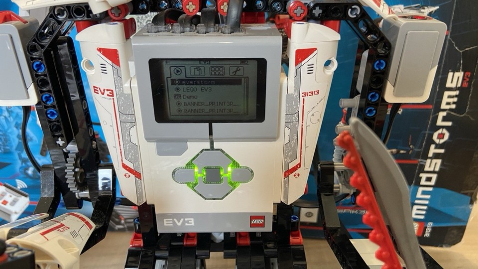 LEGO 31313 Mindstorms EV3 Complete Set* (601 PCS) | Tested Working | eBay