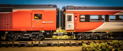 Hunt Magnetic Couplings ELITE - HST Coupling Pack For Dapol HST - N ...