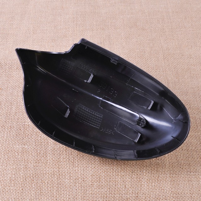 51167135098 51167135097 2pcs L R Door Wing Mirror Cover Cap Fit for BMW ...