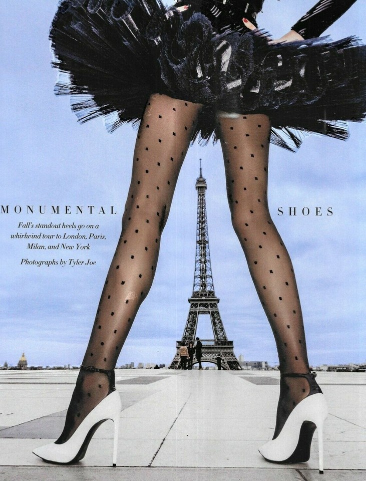 Serena Williams Harper's Bazaar Magazine Best Fall Fashion Yara Shahidi ...