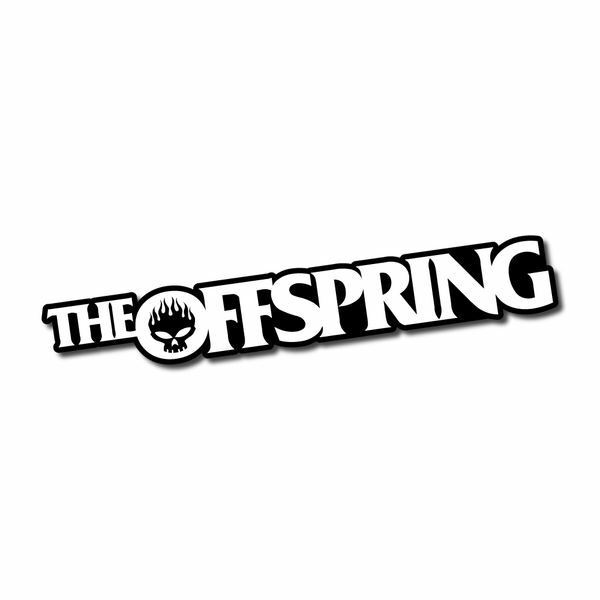 The Offspring Band Logo