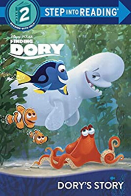 Dory's Story Disney/Pixar Finding Dory Library Binding RH Disney ...