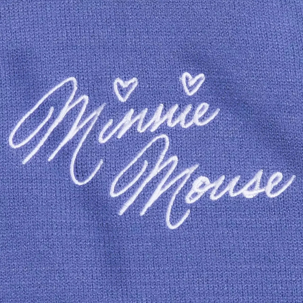 Minnie Mouse Signature