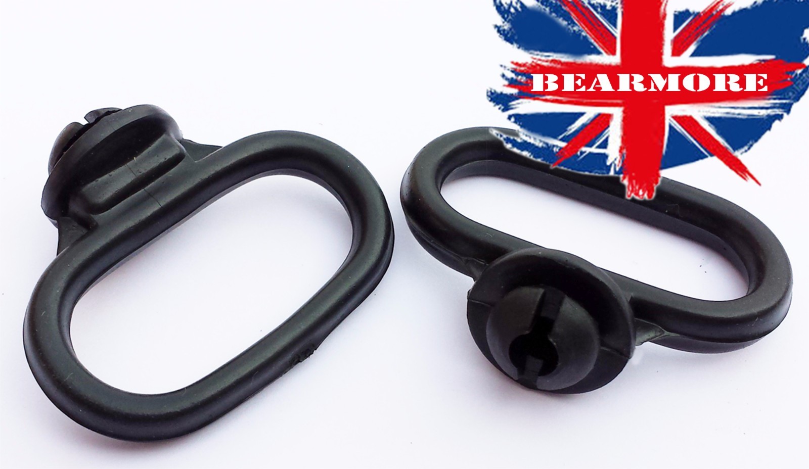 UNIVERSAL MOTORCYCLE MOTORBIKE PAIR CABLE WIRE GUIDE GROMMETS RUBBER ...