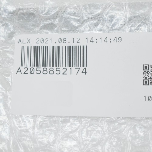 MB C W205 AMG Stoßstangenmitte vorne Chromverkleidung A2058852174 NEU ...