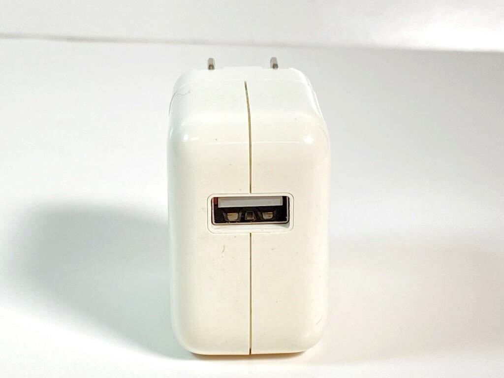 Apple 10W USB Power Adapter Model A1357 - White | eBay