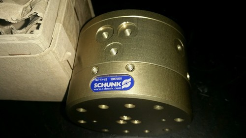 Schunk Compensation Unit AGE-XY-63 30065089 | eBay