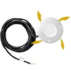 Wind Speed Sensor 12V/24V Voltage Output Anemometer +3M Cable Easy ...