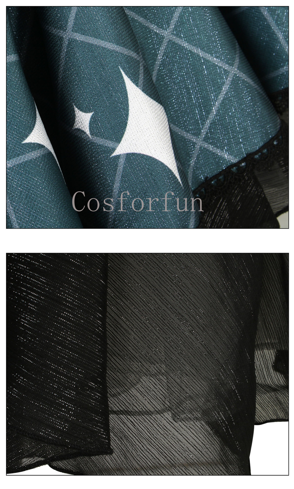 Anime Vocaloid Hatsune Miku Cosplay Costume Wig Uniform Dress Party