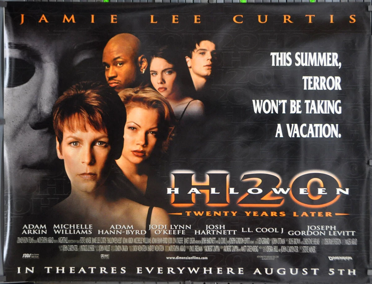 Halloween 7 Movie Poster