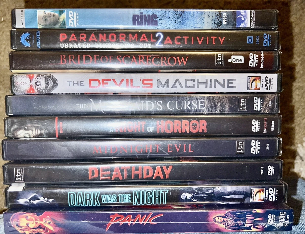 Paranormal Activity 10