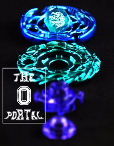 TAKARA TOMY Beyblade Zero-G WBBA Limited Blue Orojya Reviser T125JB ...