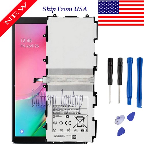 SAMSUNG GALAXY 10.1IN TABLET GT-P7510 REPLACEMENT BATTERY for SP3676B1A ...