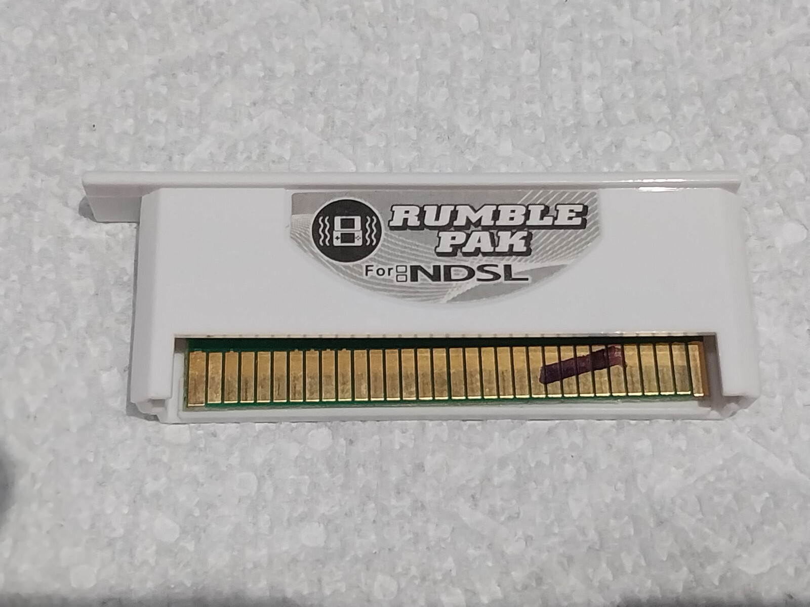 Nintendo DS Lite Rumble Pack PAK NDSL (TESTED WORKING | eBay