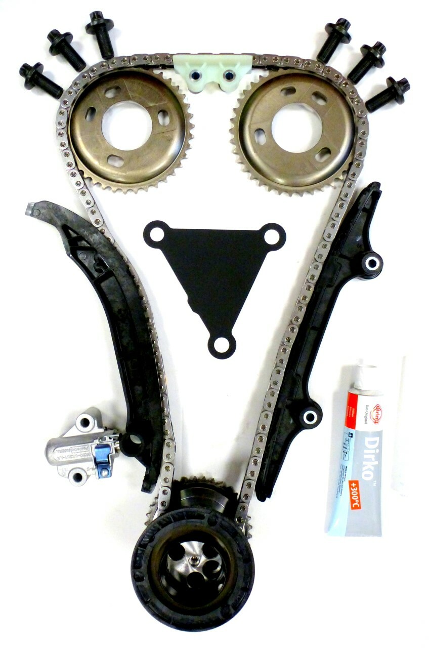 Timing Chain Kit with Gears for Peugeot Boxer 2.2 HDi - 4HH, 4HU, 4HV ...