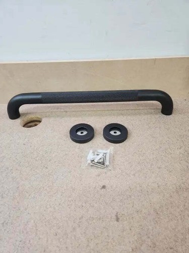 Caravan Grab Handle for Door Entrance 500mm Black | eBay