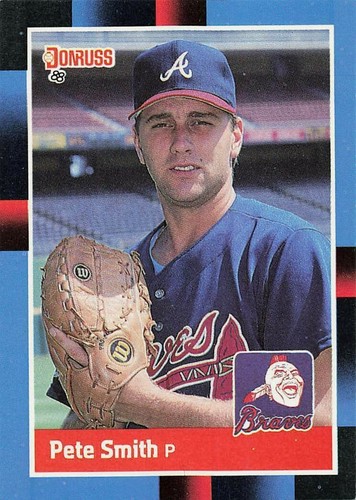 1988 Donruss Pete Smith #571 | eBay