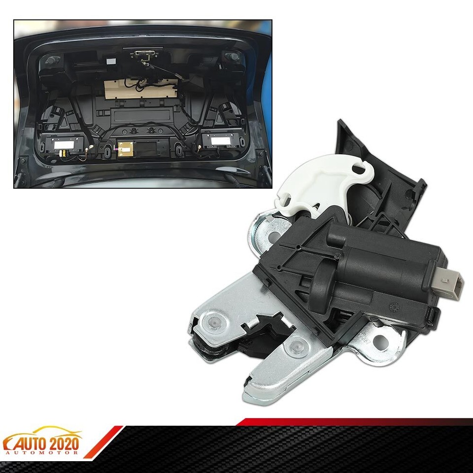 Fit For Audi S4 S5 A4 Volkswagen Jetta Passat CC Eos 4F5827505D Trunk ...