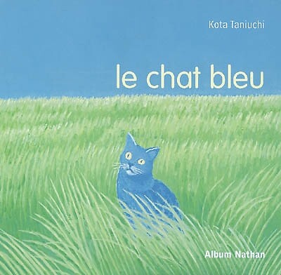 Le chat bleu, Kota Taniuchi | eBay