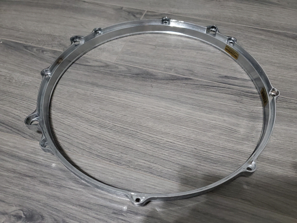 TAMA Starclassic 14” 8 Lug Starcast Suspension Mount and Die Cast Hoop ...