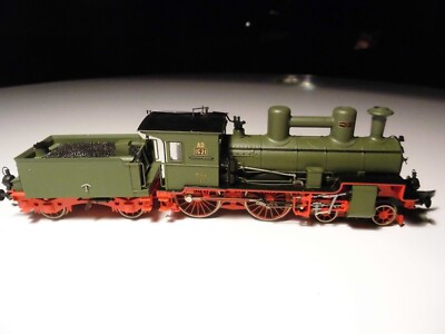BRAWA 0640 H0 AD 1521 Dampflok Digital der Wüttb. Eisenbahn Epoke I | eBay