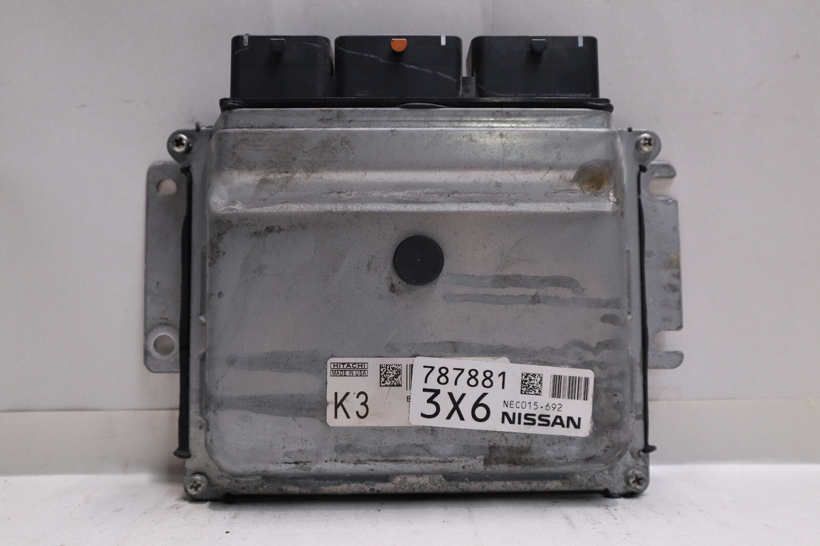 14+15+16+17+Nissan+Rogue+2.5+Engine+Control+Module+Unit+ECU+ECM+OEM ...