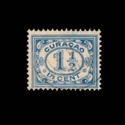 Netherlands Antilles, Scott 47, Numeral, 1915-1933, used, 108160 | eBay