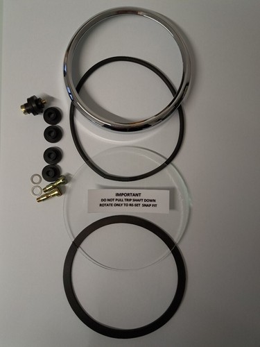 Smiths Magnetic SSM /RSM 80mm Speedometer / Tachometer Cosmetic ...