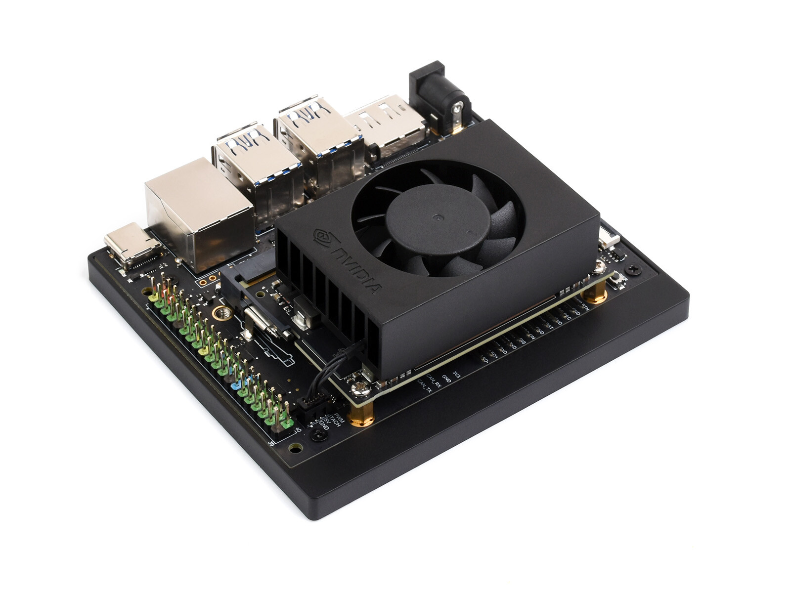 Jetson Orin NX AI Development Kit For Embedded And Edge Systems 8GB ...