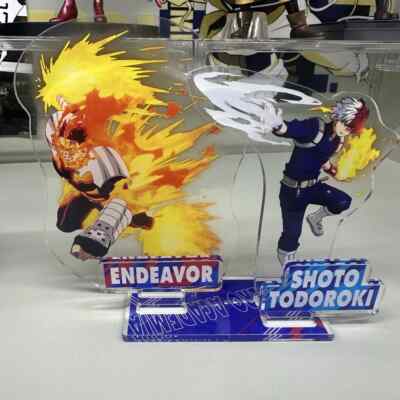 Hiroaka Endeavour Todoroki Shoto Acrylic | eBay