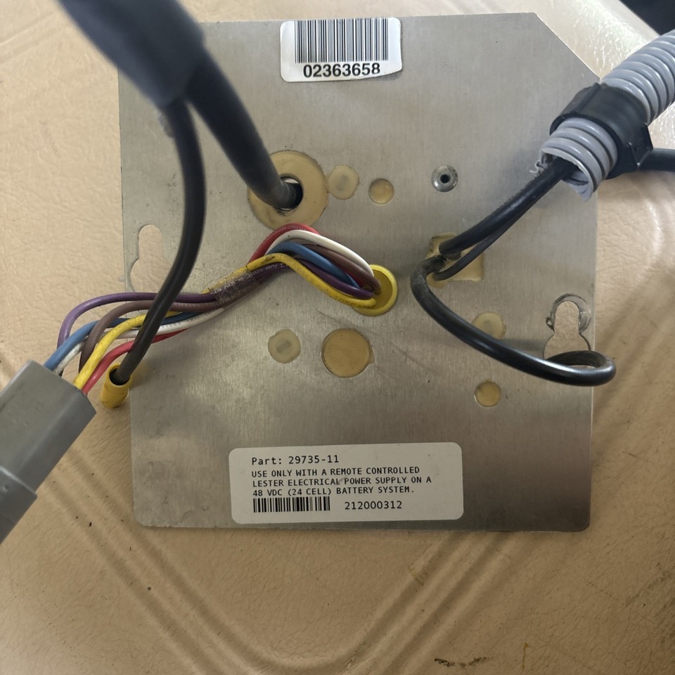 Club car On Board Computer OBC for Club Car DS 48V IQ | eBay