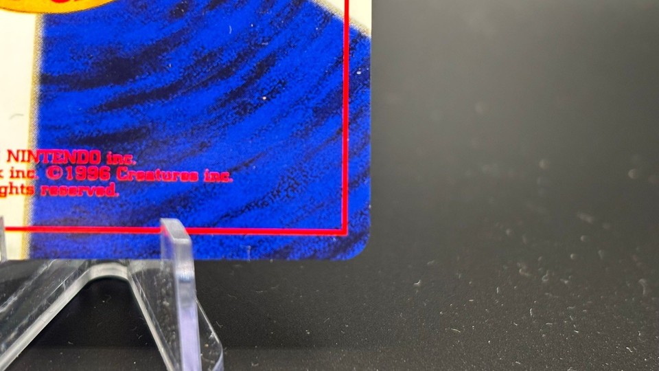 Sabrina's Gengar No.094 Gym Challenge Holo Banned ART Japanese Pokemon ...