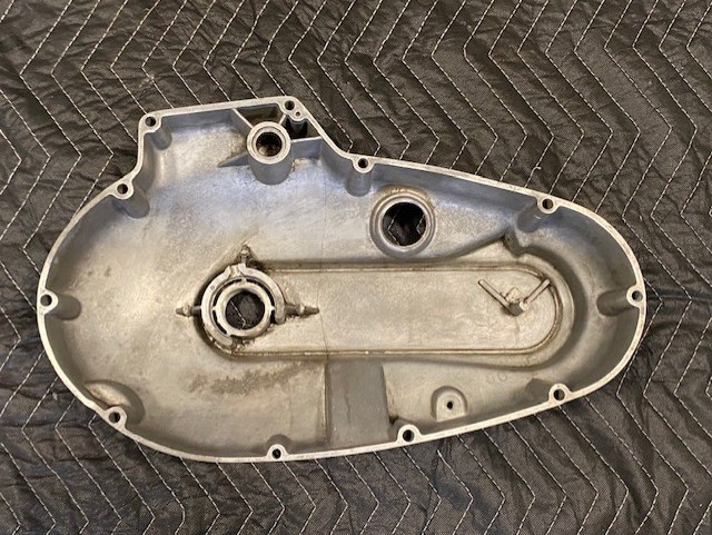 1971-1976 Harley Davidson Ironhead Sportster Primary Cover | eBay