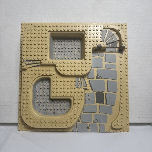 Base Plate Lego 32x32 Sphinx Secret Surprise 5978 Raised Base Plate | eBay