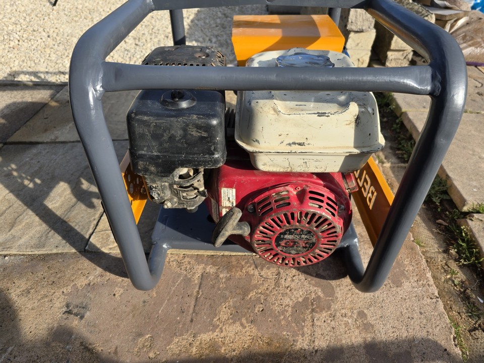BELLE GENERATOR 240 + 110V | eBay UK