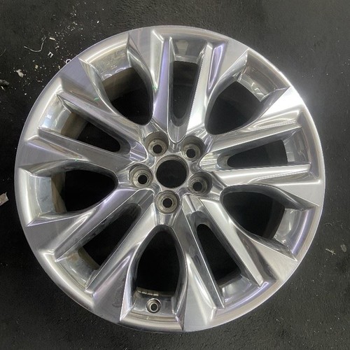 Toyota Platinum Clad Highlander OEM Wheel 20” 2020-2024 Rim Original ...