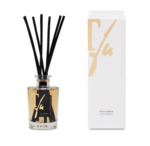 TEATRO FRAGRANZE UNICHE Pur Ambre Parfum Environnement 100ML 8058159964485 | eBay