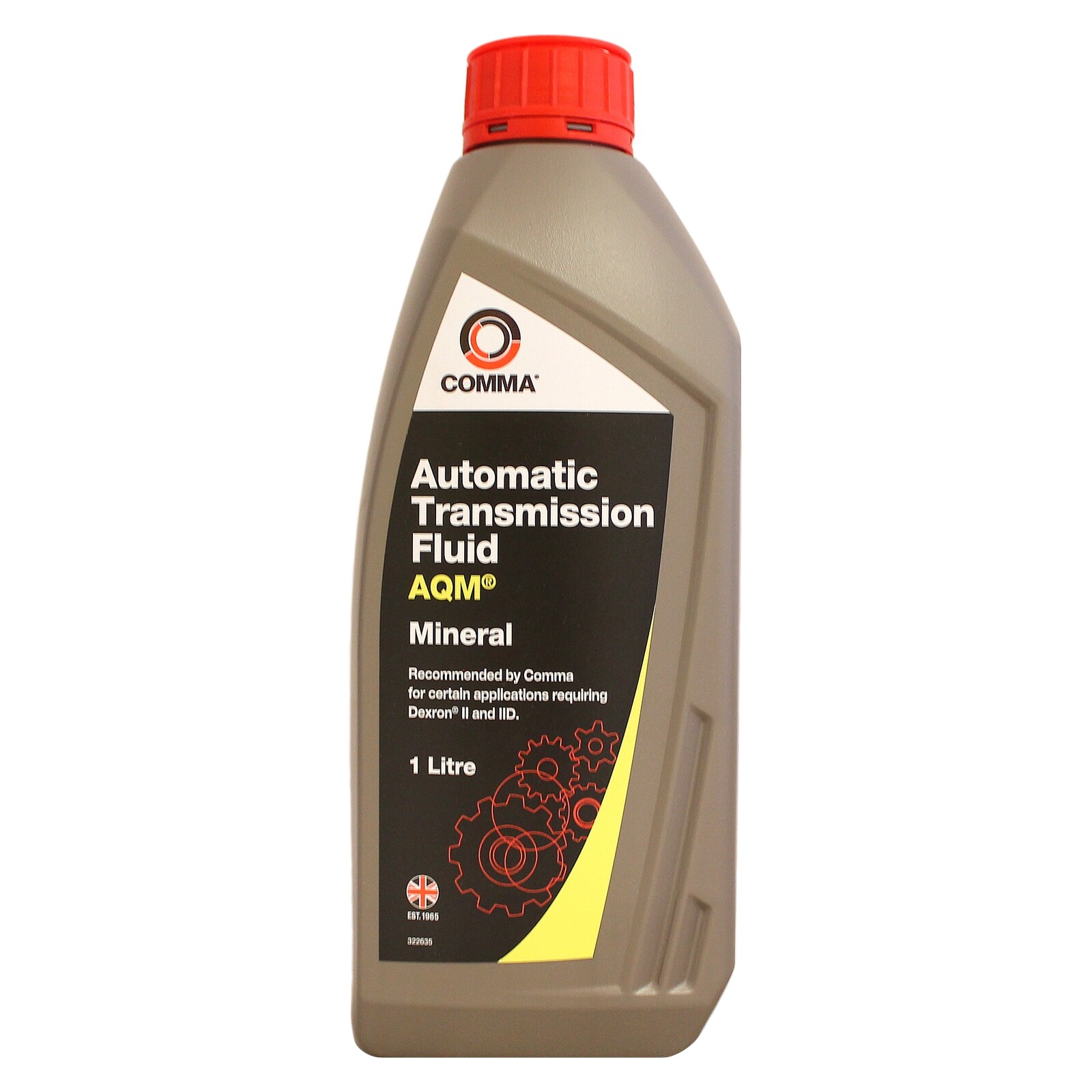 Comma AQM Mineral ATF Automatic Transmission Fluid Torque Converters 1L ...