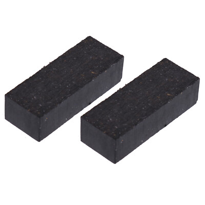 2PK Lawn Mower Brake Pads 532120951 For Craftsman Poulan AYP Husqvarna ...