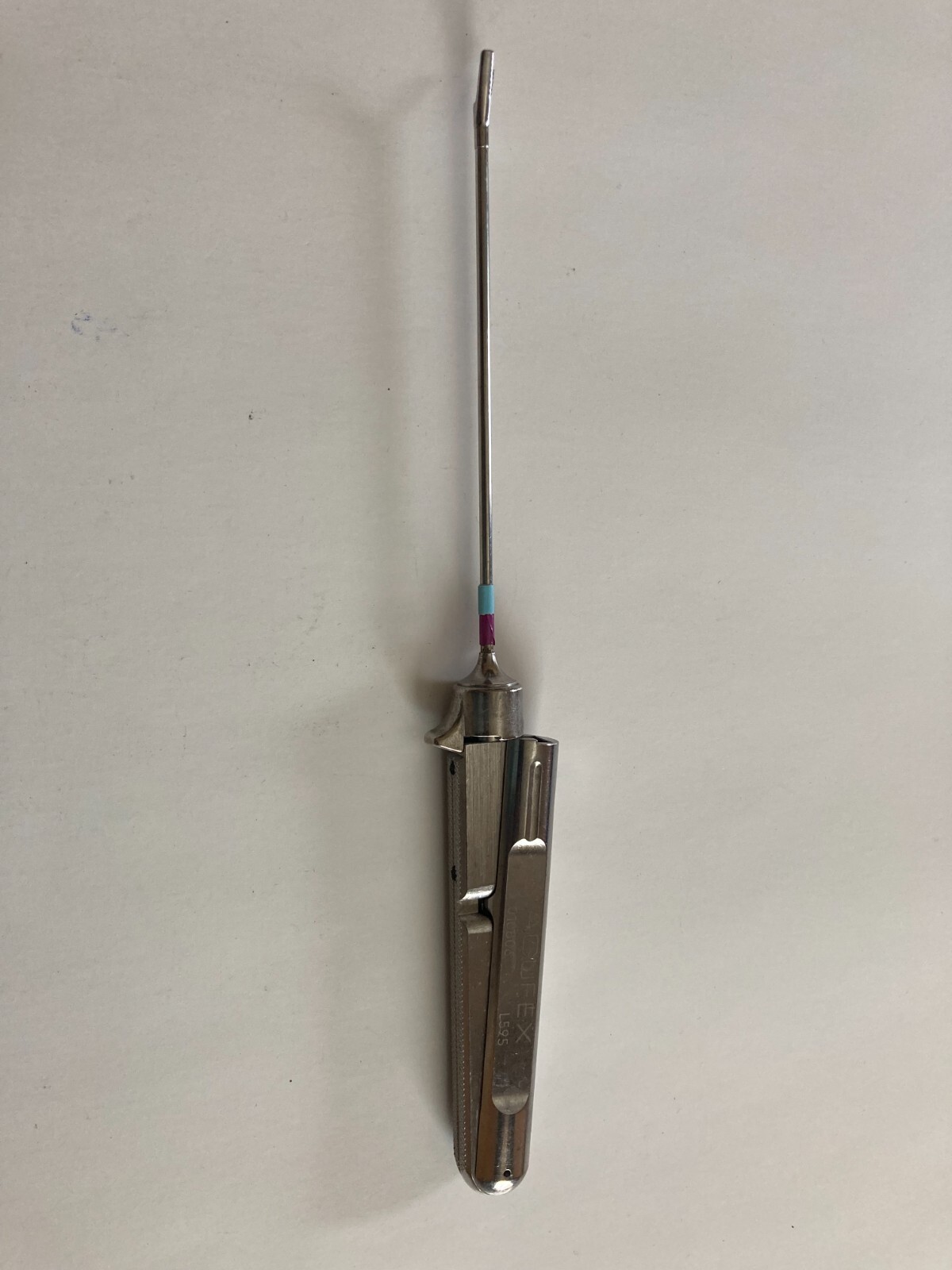 Acufex Serrated Rotary Scissors Cigar Handle Arthroscopy Instrument ...