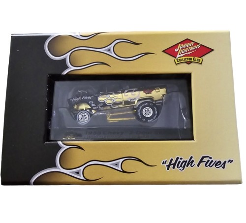 Johnny Lightning 1955 Chevy Bel Air Zinger RARE EXCLUSIVE 1 of 1000 ...