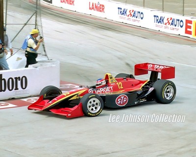 1995 Jimmy Vasser CART Indy - 4x6 Photo - Free Shipping | eBay