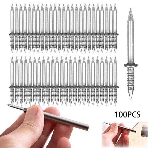 Double-Head Skirting Board Line Seamless Nail Baseboard No Trace Nails ...