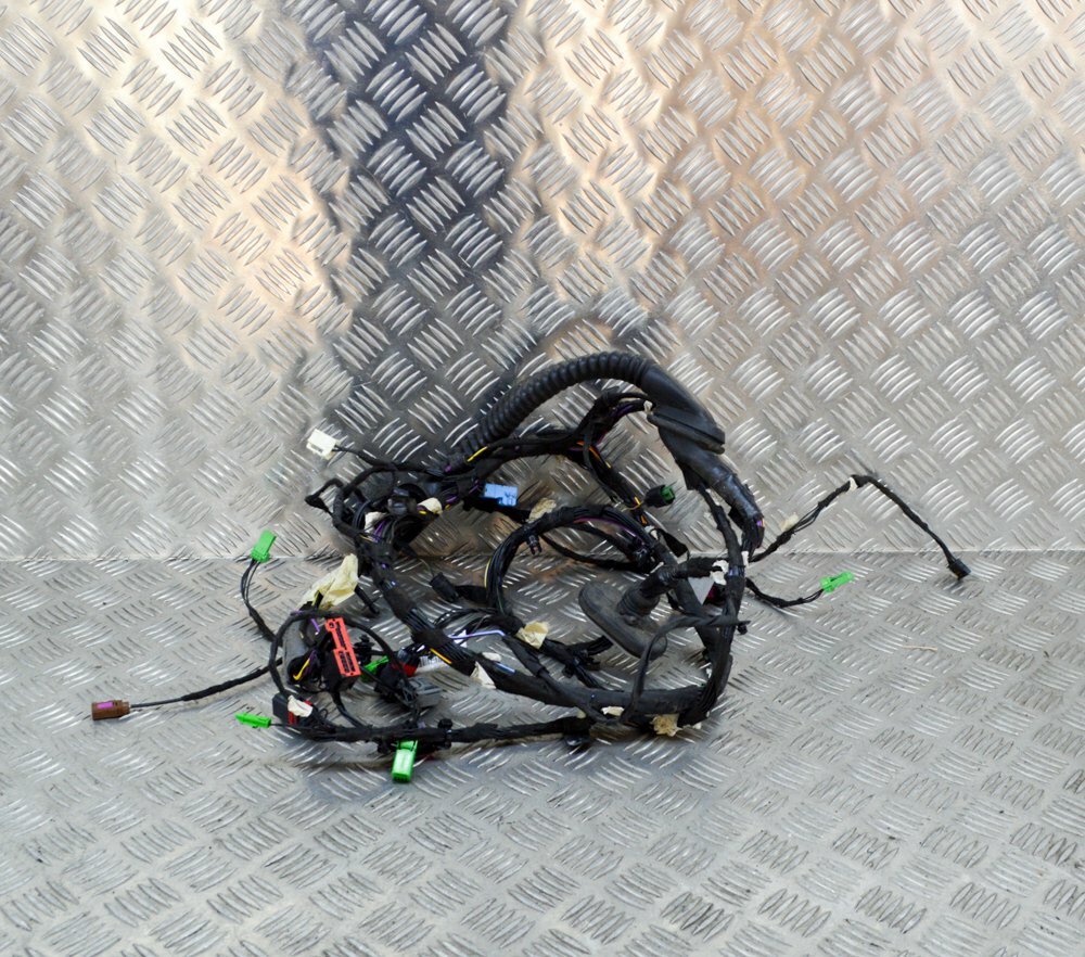 JAGUAR F-PACE X761 Rear Tailgate Boot Lid Wiring Loom HK83-14A583-A ...