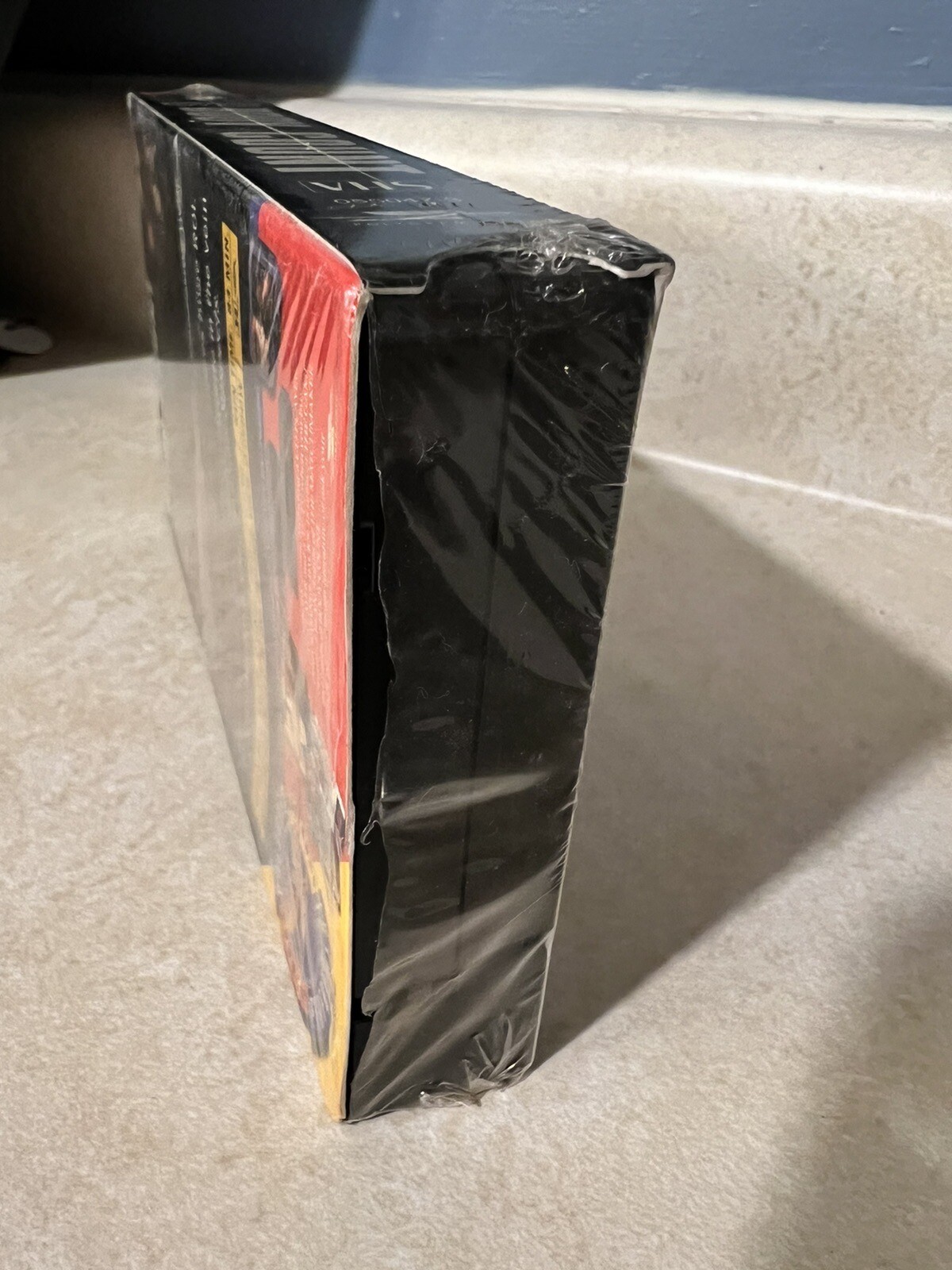 Rare PolyGram VHS Video Body Count Ving Rhames and David Caruso 1998 ...