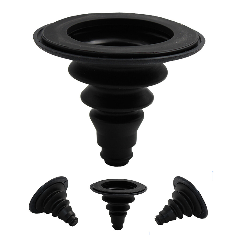 For Cars Marine Boat Dia 120mm Steering Shift Cable Boot Protective ...