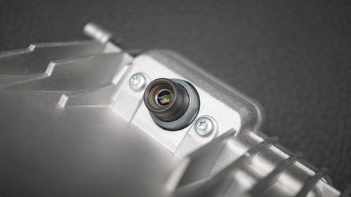 GENUINE MERCEDES BENZ W213 FRONT WINDSHIELD CAMERA UNIT A2139007211 ...