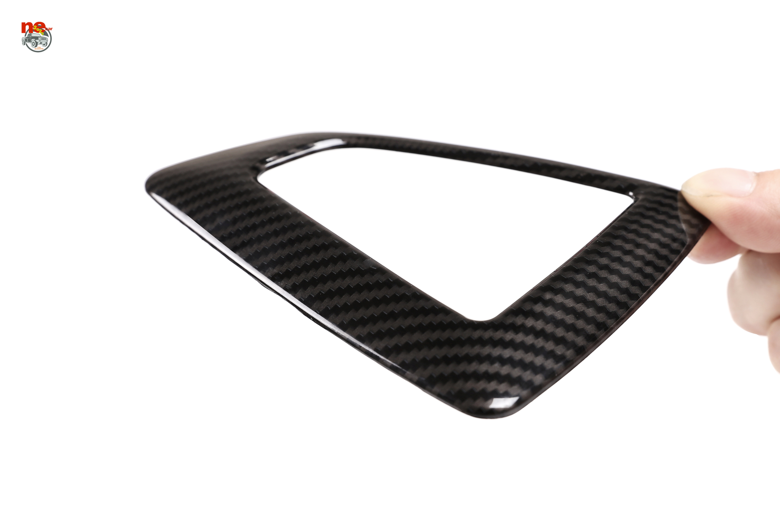 Gearshift Handle Base Trim Frame Fit For BMW F20 F21 F22 F23 3er F30 ...