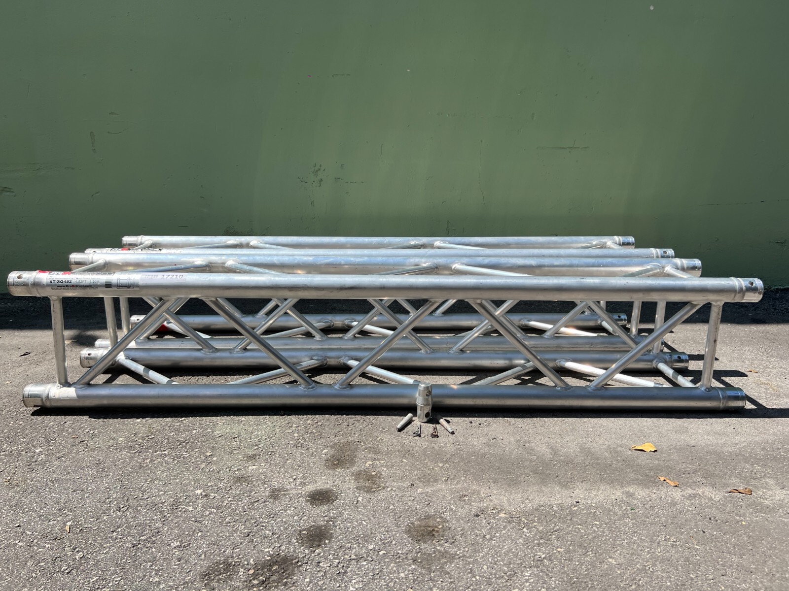 Pro X XT-SQ492 5FT Truss #17210 (LOT OF 4)THS | eBay