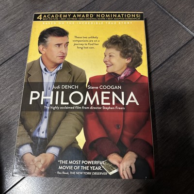 Philomena (DVD, 2013) | eBay